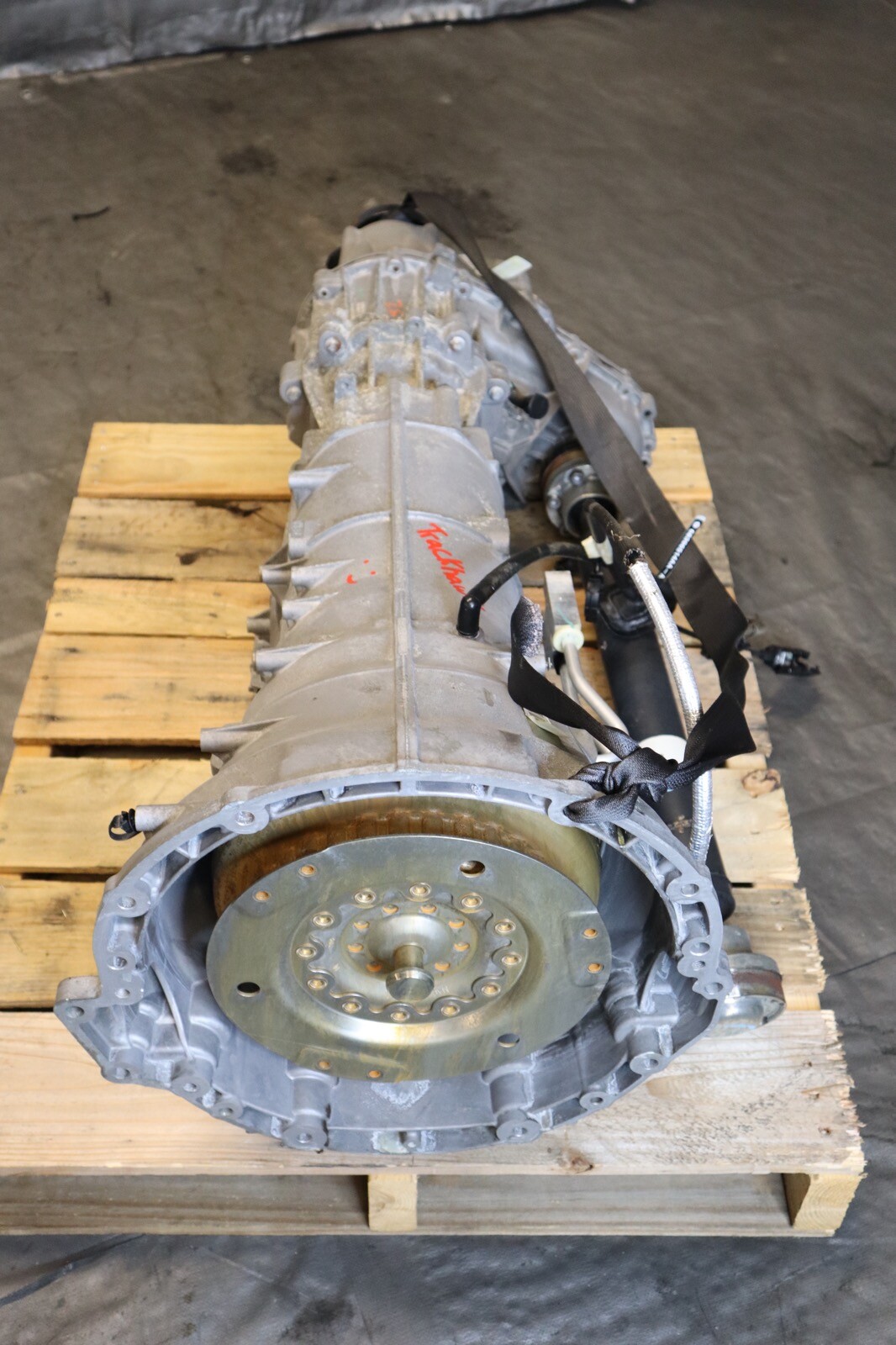 2018 Jeep Grand Cherokee Trackhawk 6.2L OEM 8HP-95 Automatic ...