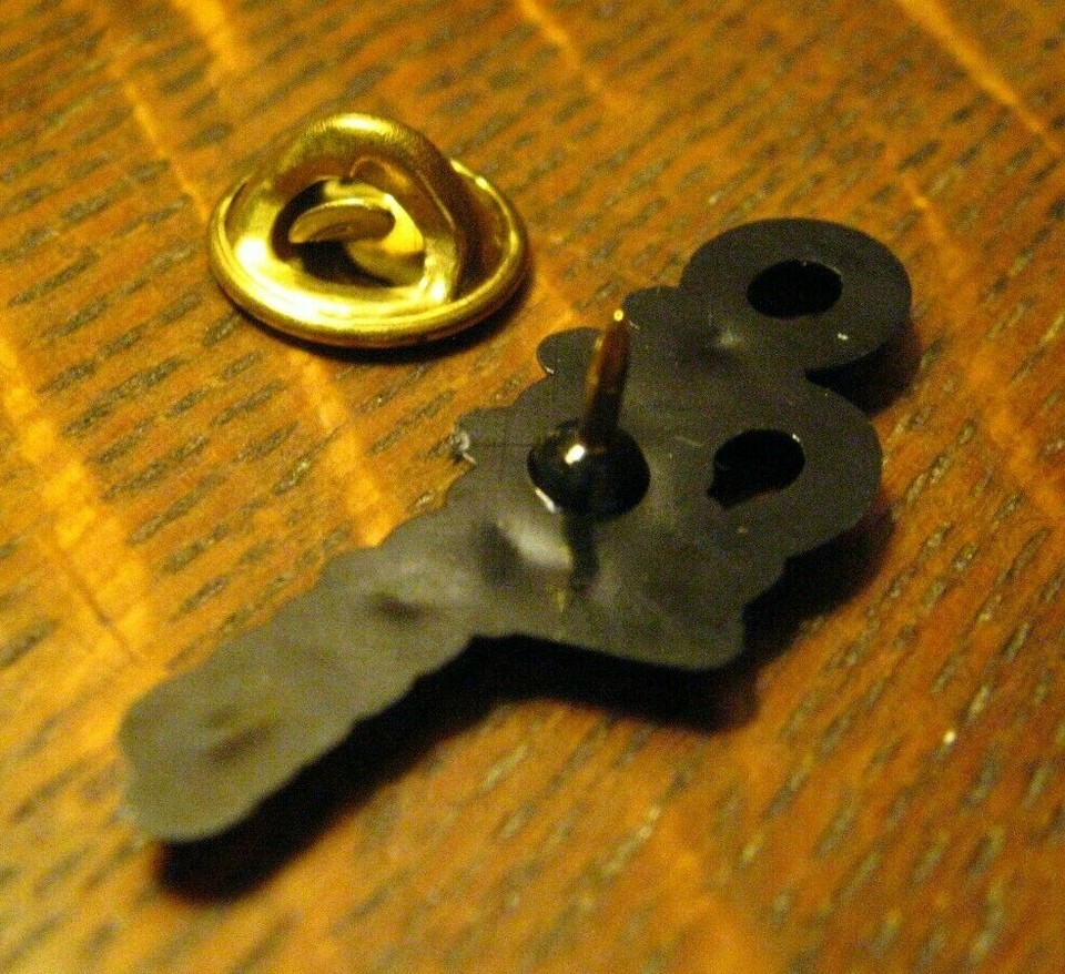 Oklahoma City OK Vintage Lapel Pin - OKC State Capital Midwest USA ...