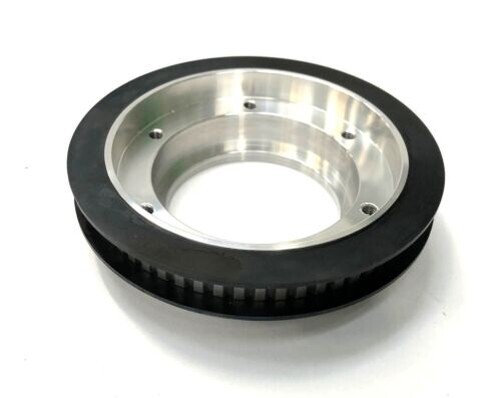 BRIDGEPORT VMC ENCODER SPINDLE DRIVE PULLEY (2386222) - GENUINE UK ...