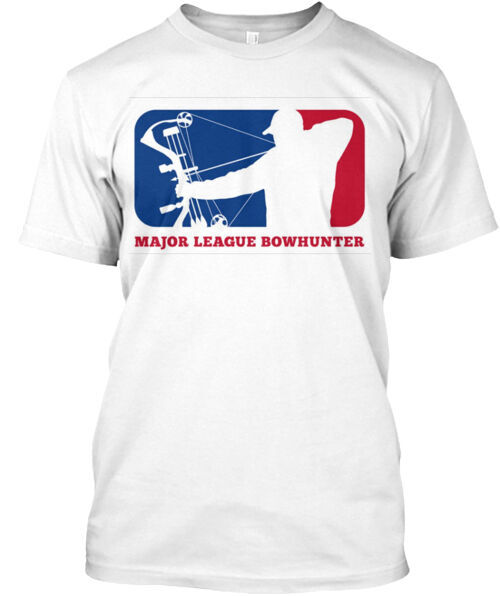 Major League Bowhunter Shirts Major League Fishing' Men's T Shirt