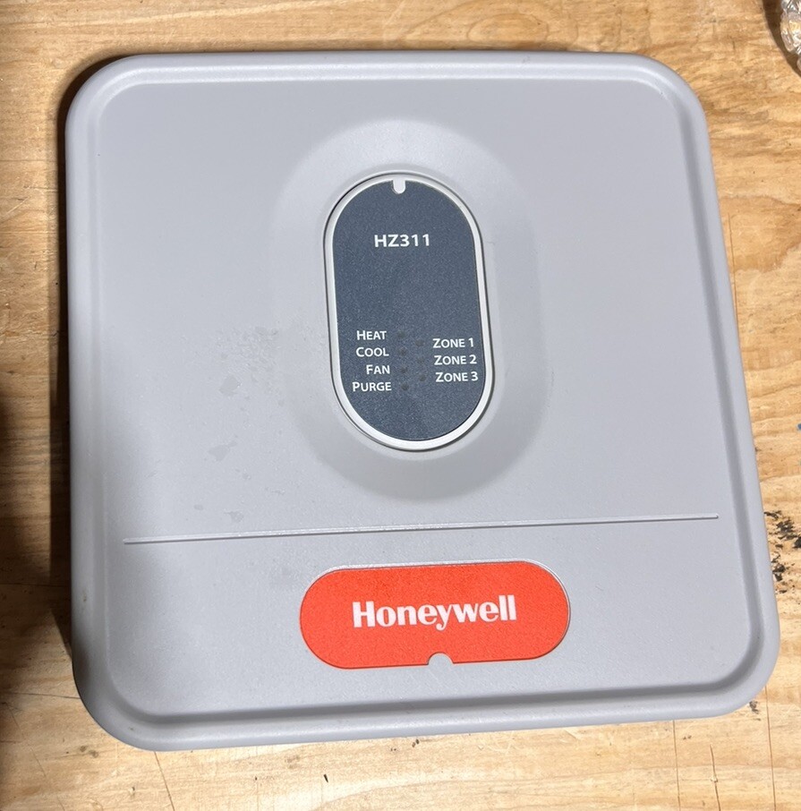HZ311 16173 Honeywell Truezone Control Panel Board | eBay
