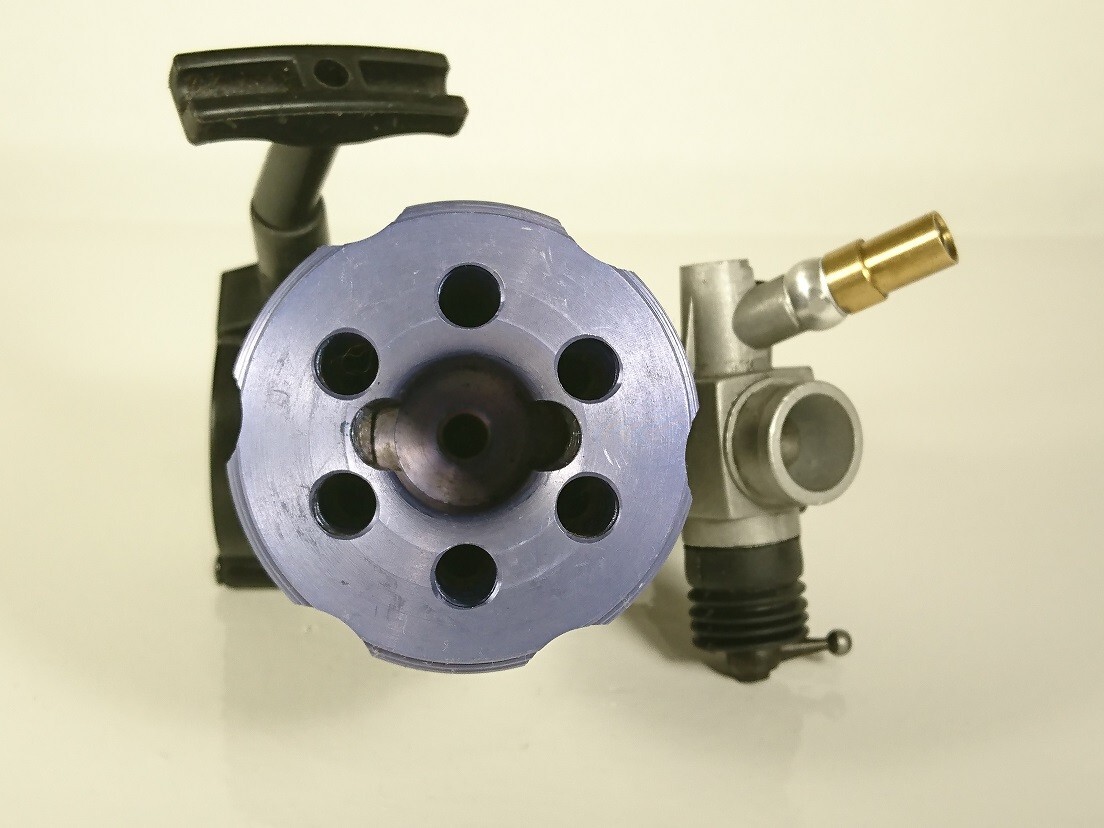 Kyosho Genuine Parts - Giga Crusher - Kyosho Original GXR 28 Engine ...