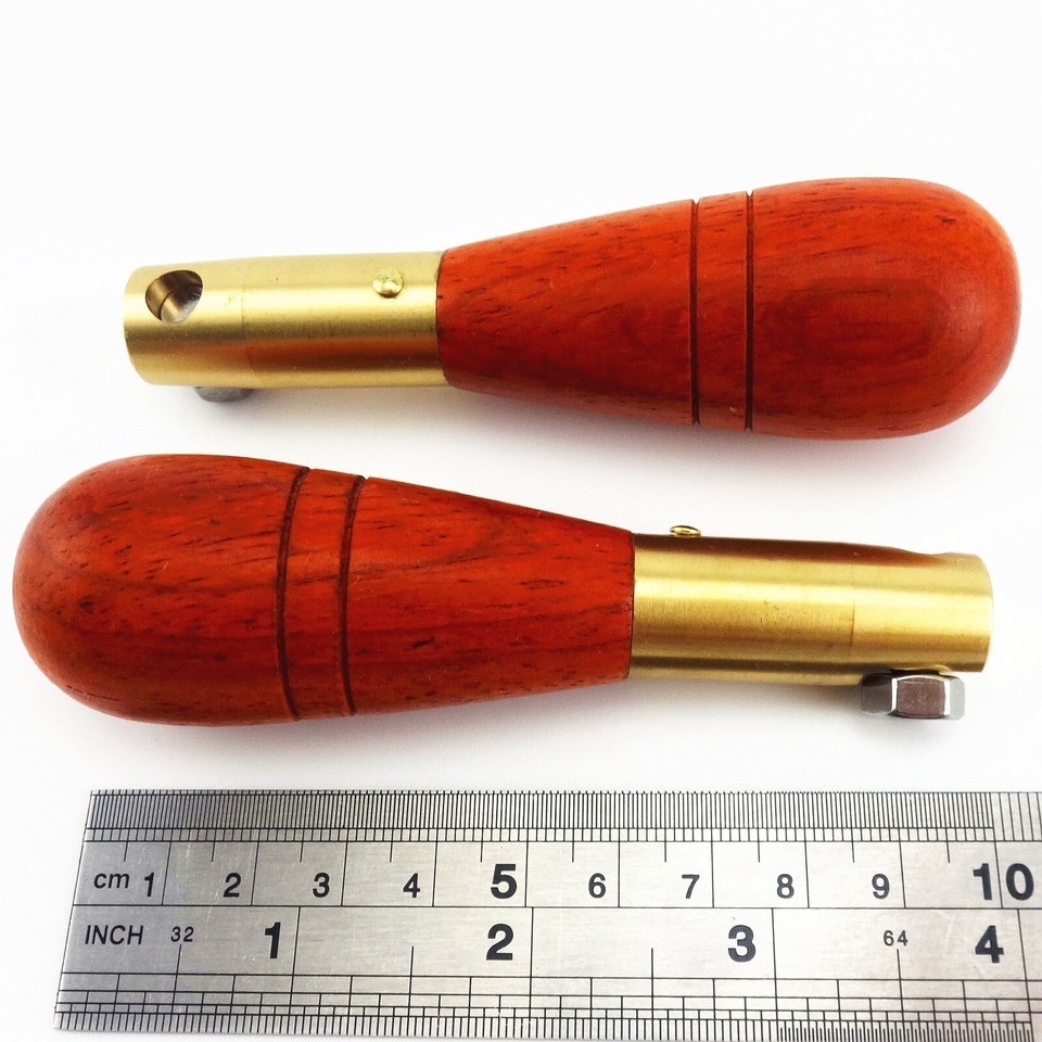1#-2/2#-2 Leather Craft Shoemaker Cobbler Sew Stitching Hook Needle Awl ...