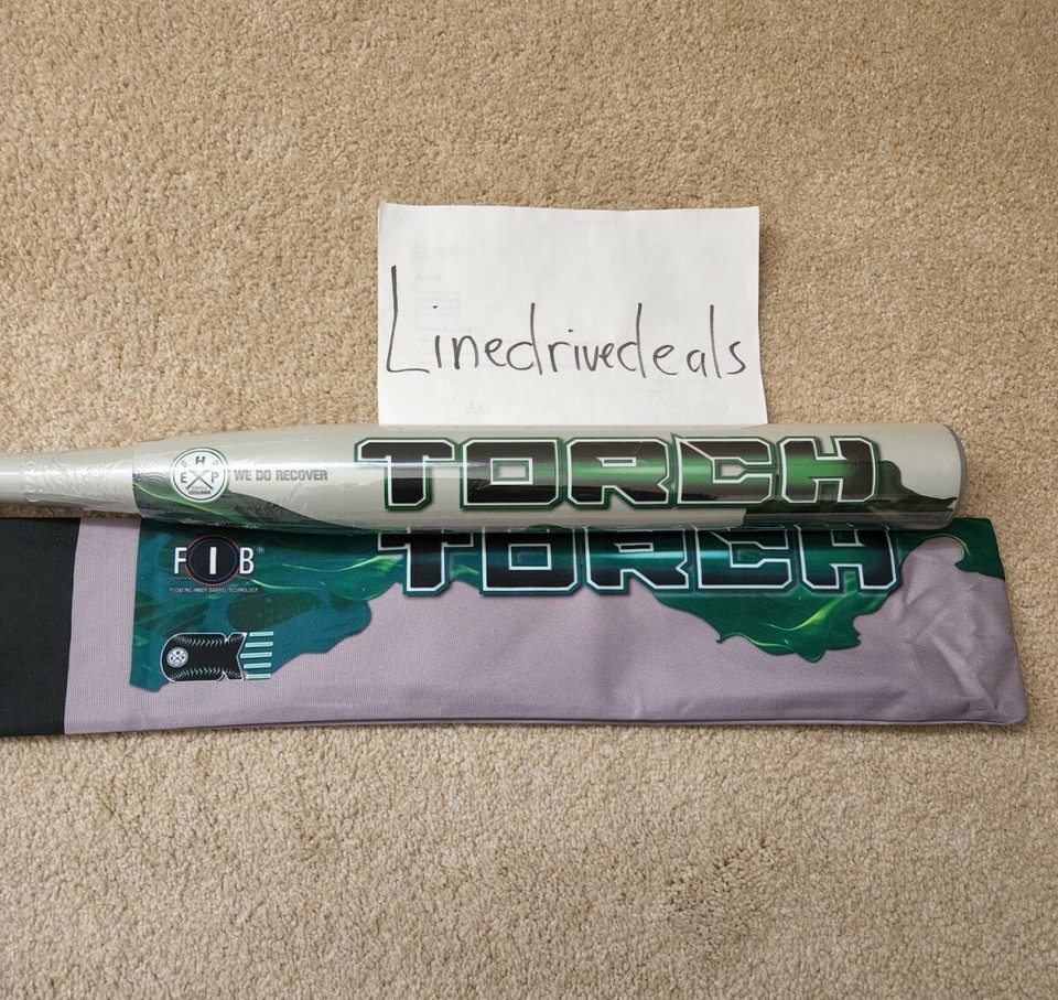 NEW 2022 Monsta Platinum Green Torch M2 3500 Stiff Handle 25oz. ASA ...