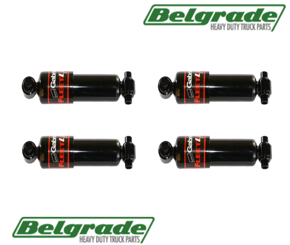 Gabriel Shock Absorber Cab Shocks (4 Pack) 83048 Replaces #22866844 | eBay