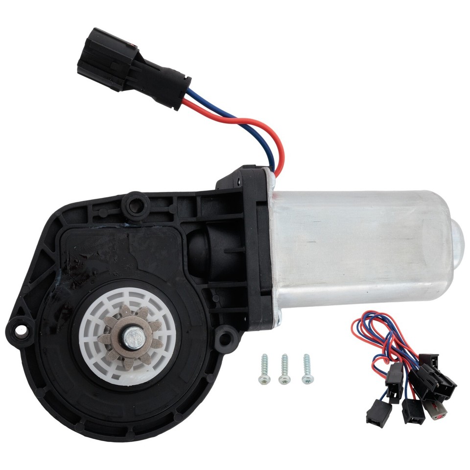 Front Window Motor Driver Side For 1987-1996 Ford F150 F250 F350 | eBay