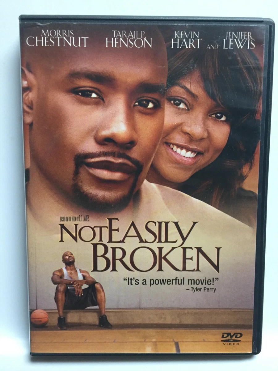 Morris Chestnut Teeth