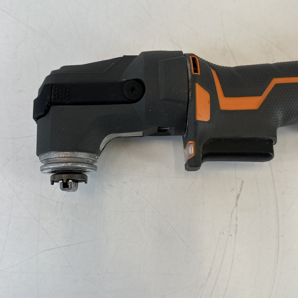 RIDGID Corded 4-AMP Oscillating Multi-Tool R28700 Tested Great | eBay