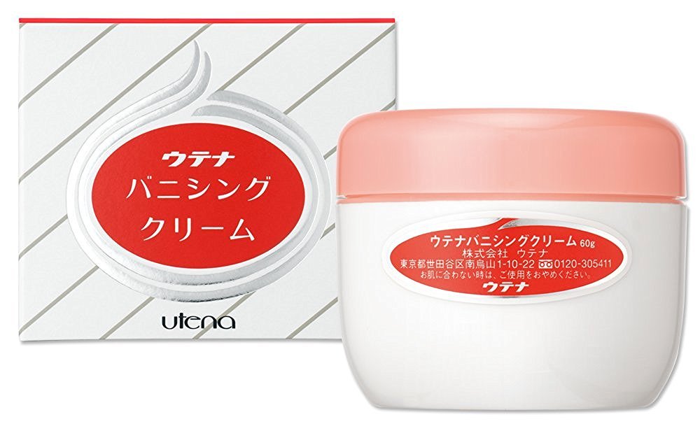 utena Japan UTENA VANISHING CREAM Skin Moisturizer 60g | eBay