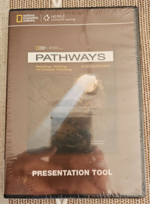 Cengage: National Geographic Learning Pathways Foundation DVD Reading++ ...