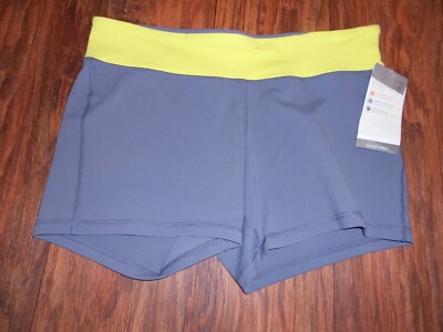 NEW wirh tags C9 Champion womens shorts size XL extra large REVERSIBLE ...