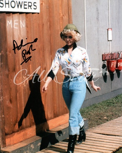CARRY ON - Adrienne Posta Signed Photograph BEHIND AP-BEHIND01 | eBay