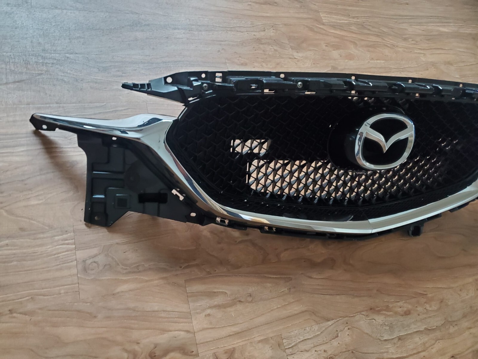 17 18 19 MAZDA CX-5 CX5 FRONT GRILLE Assembly GRILL OEM KB8B-50719 OEM ...