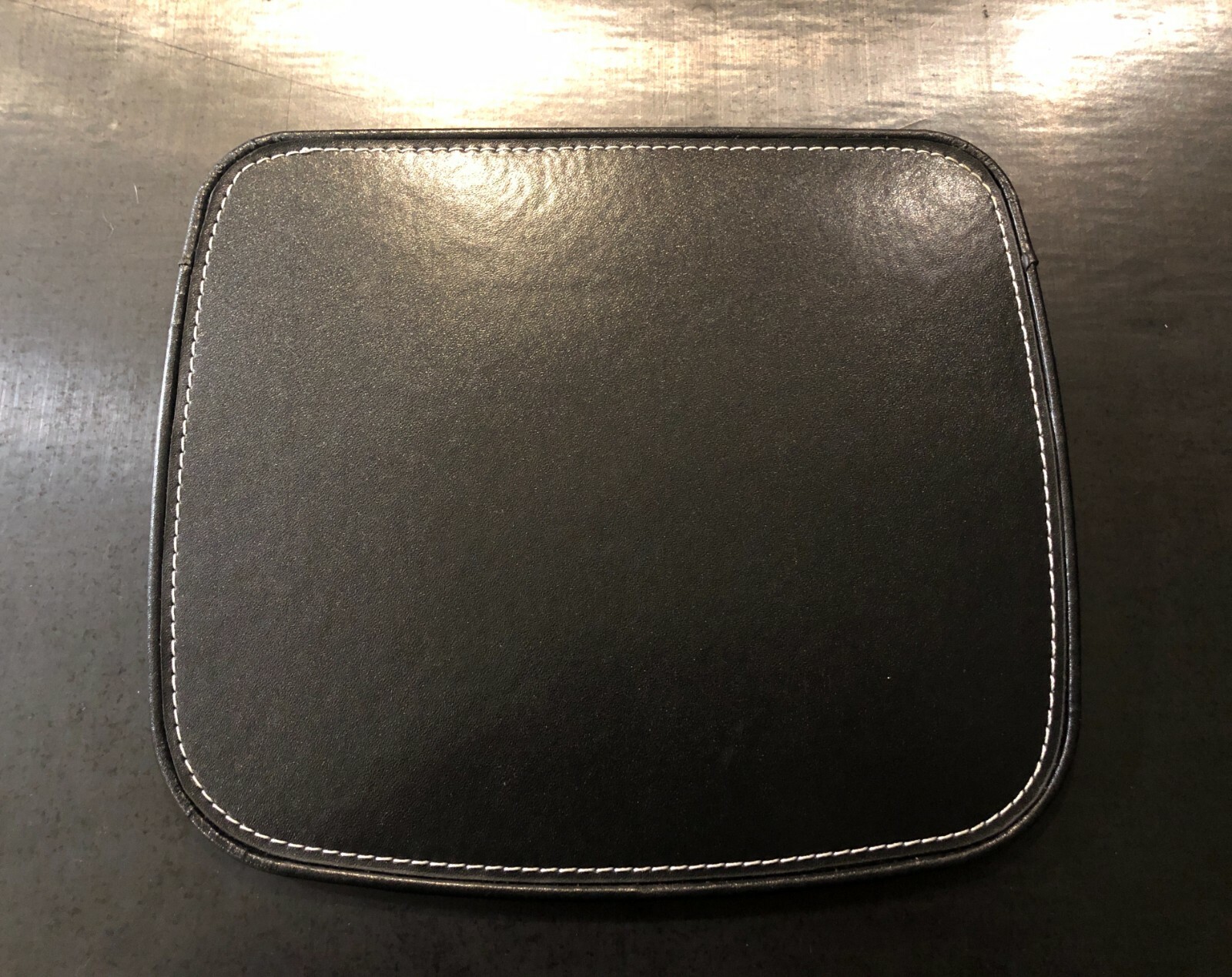 Faux Leather Mouse Pad - Like Real Leather - Quality Mouse Pad - 19.5cm ...