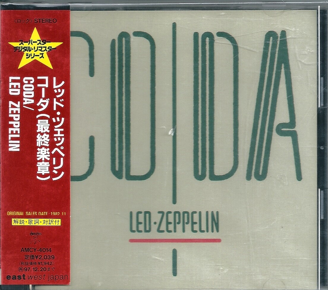 Coda Led Zeppelin