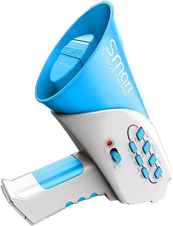 TOYANDONA Cool Gadgets Voice Changer for Kids, Voice Changer Toy with ...