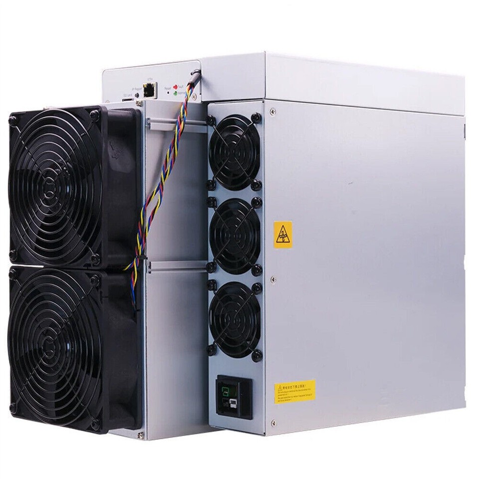 US Stock Antminer S21+ BTC Miner 225T 3712W ASIC Miner Algorithm SHA ...