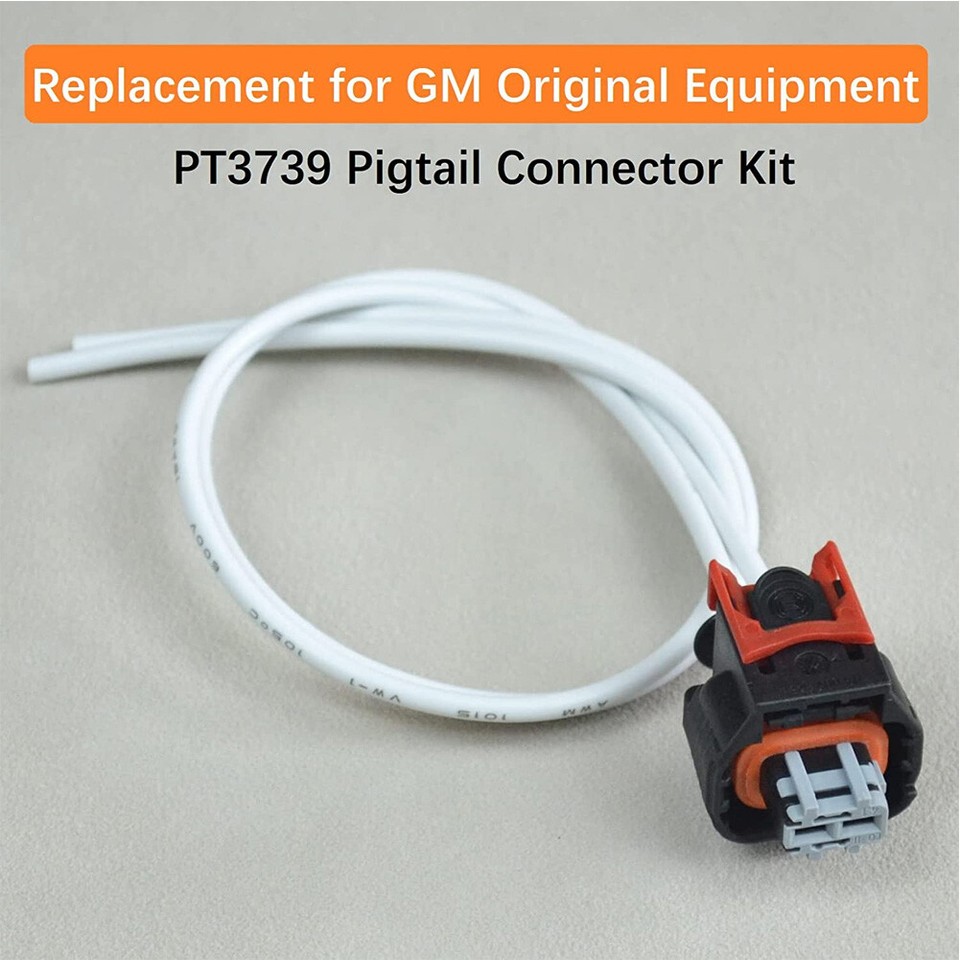 Injector Pigtail Connector Equipment Pigtail Kit for Duramax L5P Engine ...