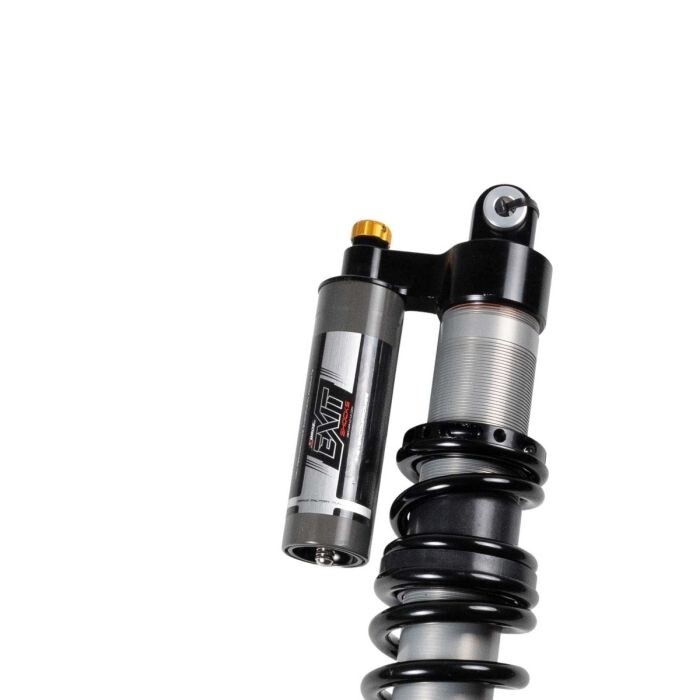 ZBroz 2" X2 Series Exit Rear Shocks Suspension Can-Am Commander 700 ...