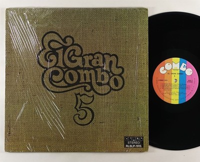 El Gran Combo "5" LP Combo | eBay