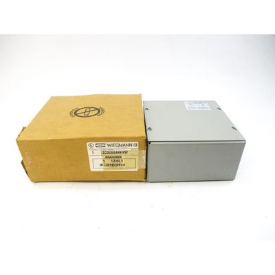 WIEGMANN SC080804NKWW NSMP | eBay