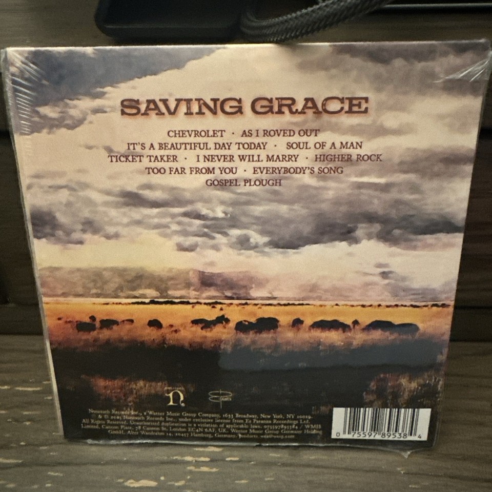 Robert Plant : Saving Grace CD (2025) | eBay