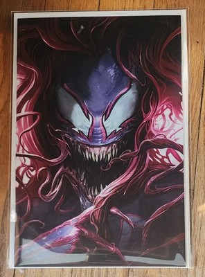 AMAZING SPIDER-MAN #29 MJ VENOM MATTINA VIRGIN | eBay