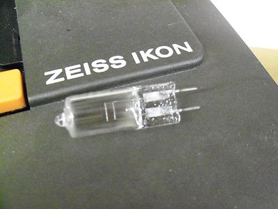 Slide projector bulb lamp for ZEISS IKON Perkeo 24v 150w new stock ...