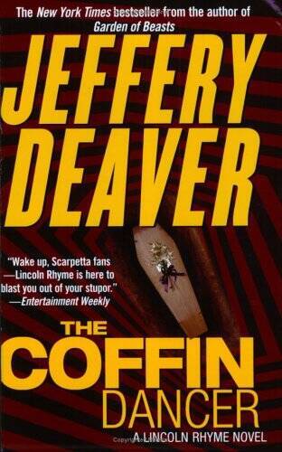 The Coffin Dancer - Paperback By DEAVER, Jeffrey - GOOD | eBay