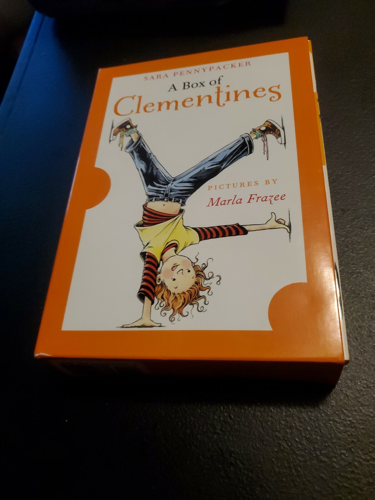A Box of Clementines (3-Book Paperback Boxed Set) by Sara Pennypacker ...