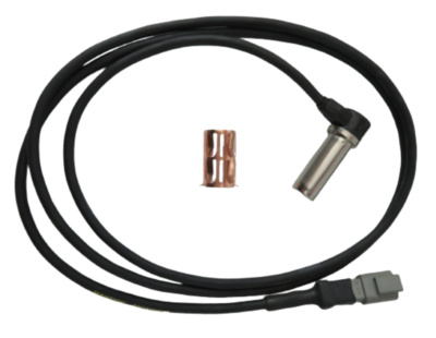 Is recalibration required for a new brake demand sensor on a bendix abs ...