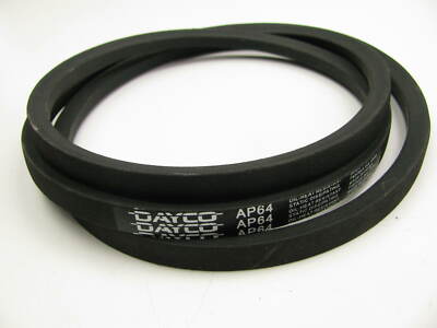 Dayco AP64 Industrial Accessory Drive V-Belt - 1/2" X 66" | eBay