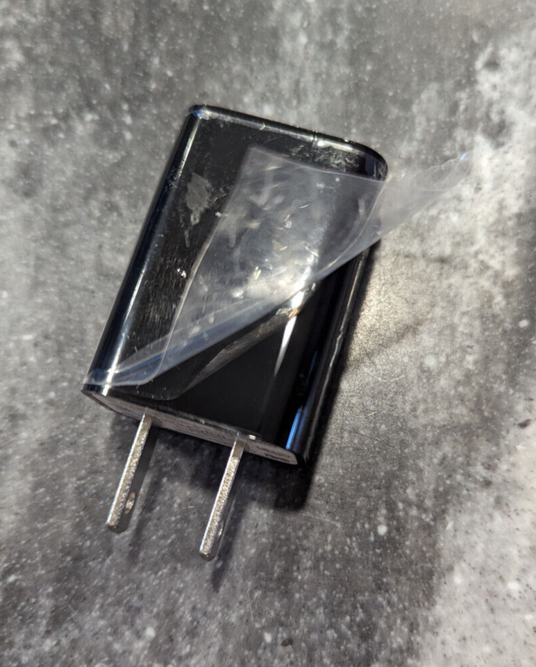 Genuine OEM Amazon Fire TV Stick AC Power Adapter USB plug charger ...