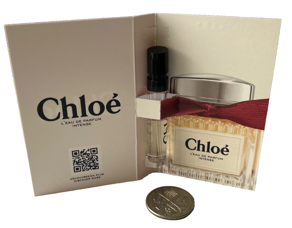 Chloe Perfume Collection 6 Sample Spray Vials Set | eBay