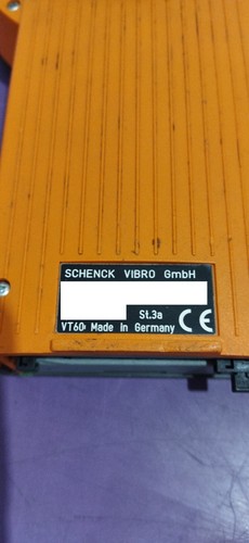 SCHENCK VIBRO VT60 Vibrotest 60 mit AC-601 Ladegerät_5.8_5 | eBay
