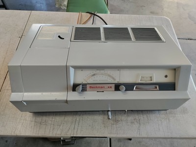 Analytical Instruments - Beckman Model
