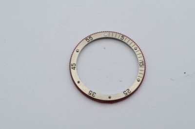 Hermes Lunette Bezel Case Clipper Men Chrono Watch Steel Top Condition ...