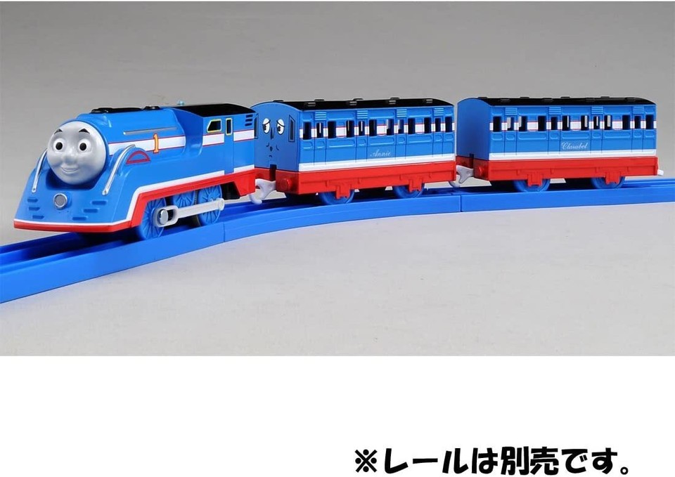 TAKARA TOMY Plarail Thomas TS-20 Streamline Thomas Japan New Train Toy ...