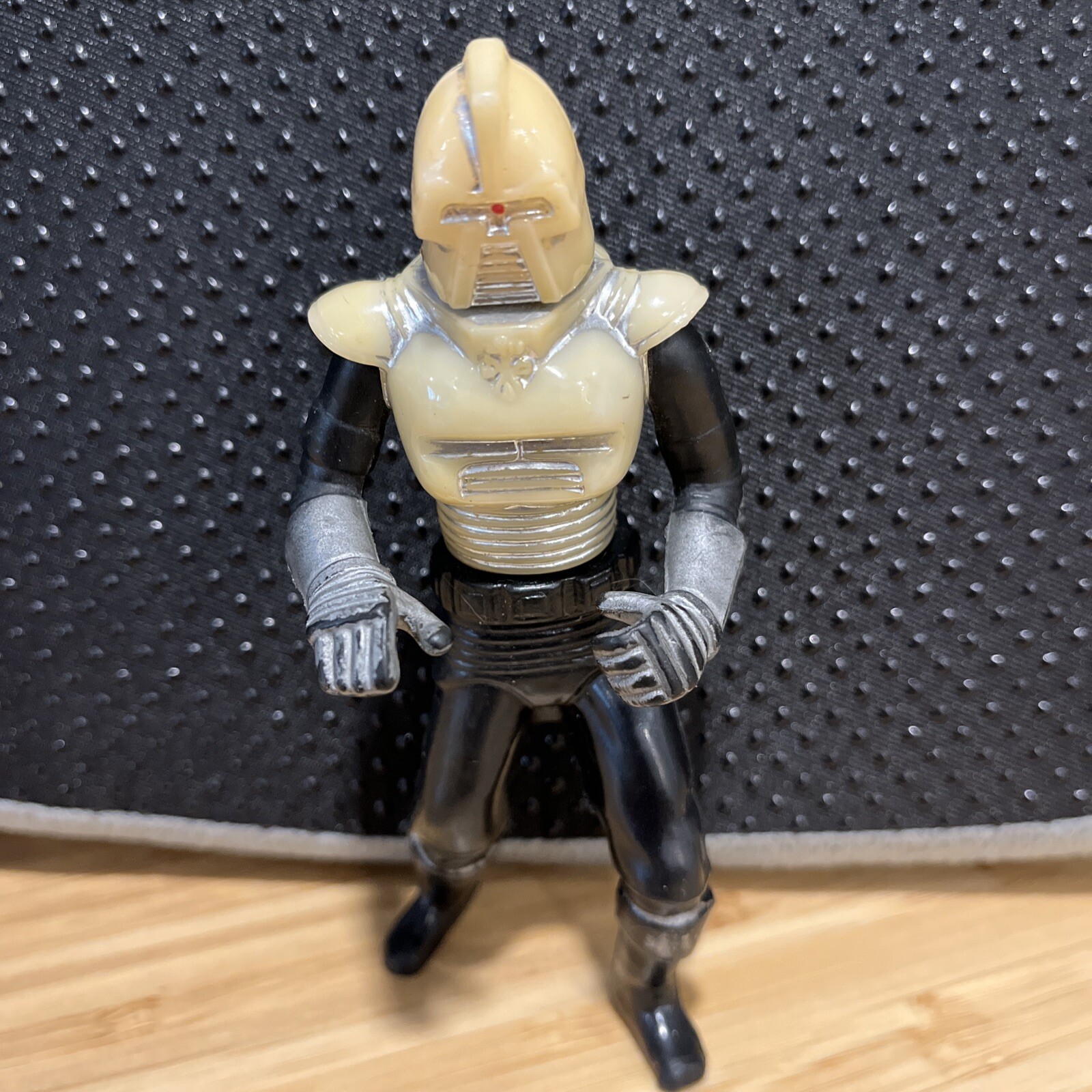 Battlestar Galactica Cylon Commander Vintage 1978 Action Figure | eBay