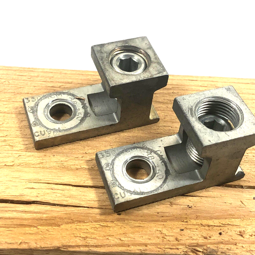 CMC AB-350 Mechanical Terminal Lug 350MCM-6 CU9AL lot of 2 | eBay