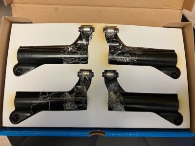 Harley Davidson Evo Rocker Arms New Sportster Set (4) Big Twin ROLLER ...