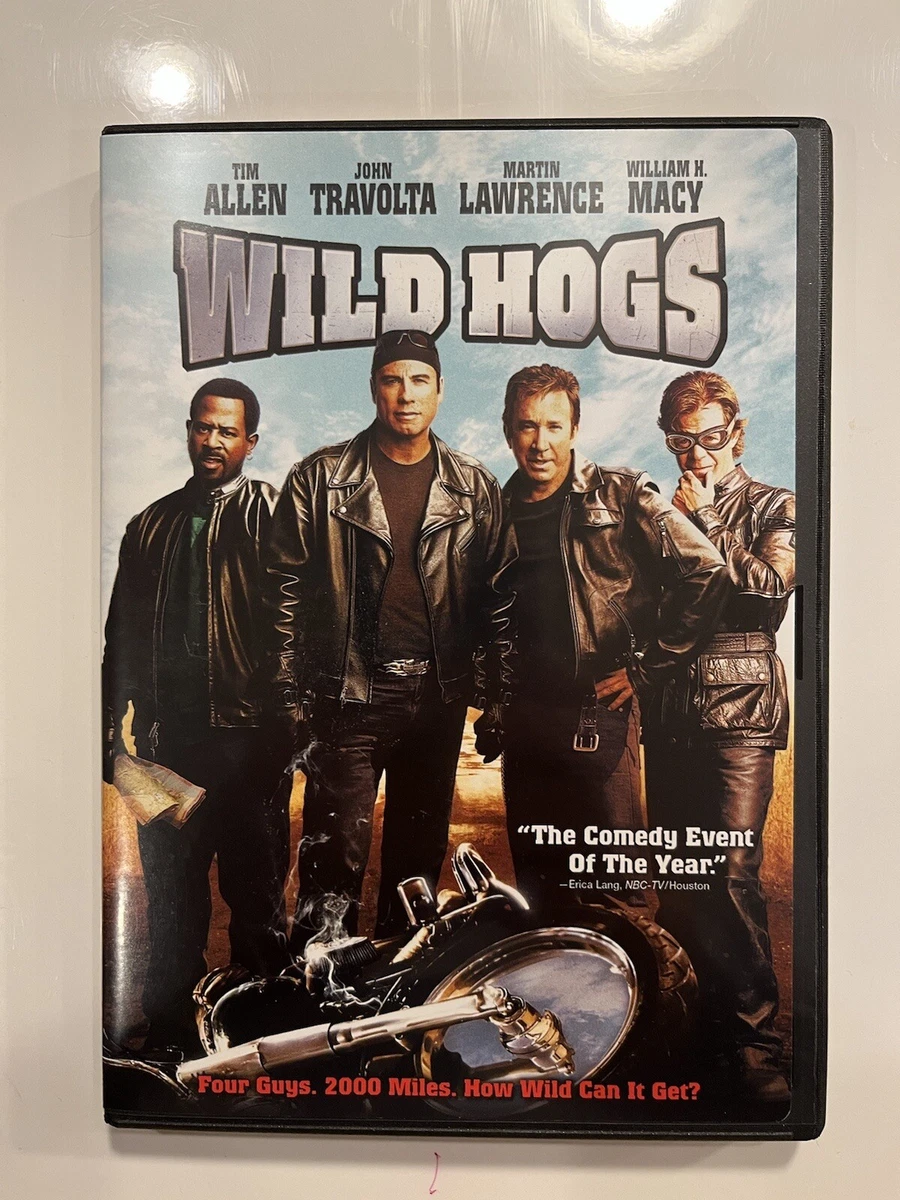 Tim Allen Wild Hogs