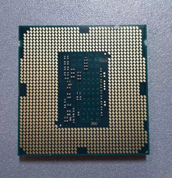 NEW Intel I7-4790T CPU Processor 2.5-3.7GHz 4 CORE 45 W SR1QS LGA1150 ...