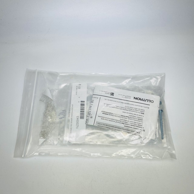 Lutron Sivoia QS Wireless RF Receiver - White (QSYC-J-RCVR) for sale ...