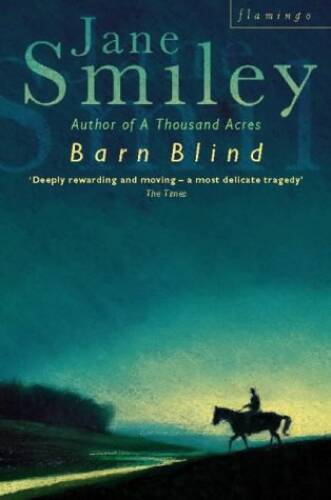 Barn Blind - Paperback By Smiley, Jane - GOOD | eBay