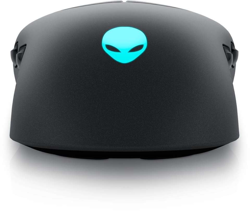 Dell Alienware Tri-Mode Wireless Gaming Mouse AW720M, 26,000 DPI, RGB ...
