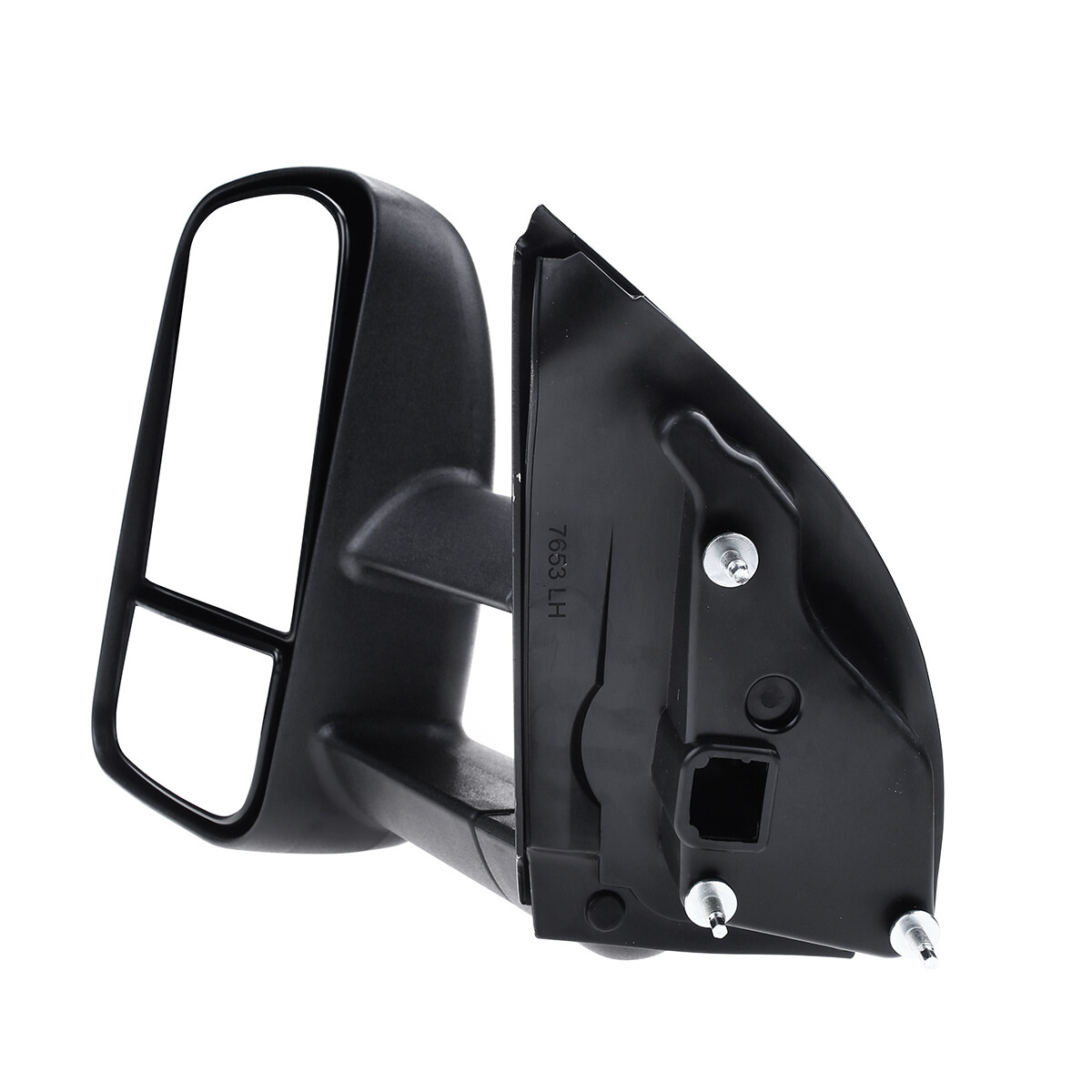 Manual Extendable Towing Mirrors for Ford Ranger PX PX2 XL XLT XLS 2012 ...