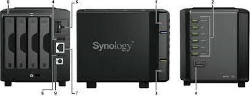 DS411 slim Synology | eBay