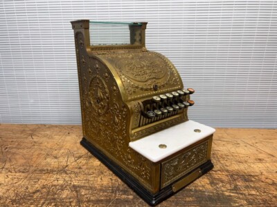 Cash Register, Adding Machines - Vintage National Cash Register