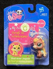 Littlest Pet Shop Horse My Collector Diary 1629 Brown Tan Palomino Seal ...